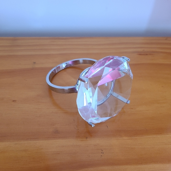 Other | Diamond Ring Paperweight | Poshmark